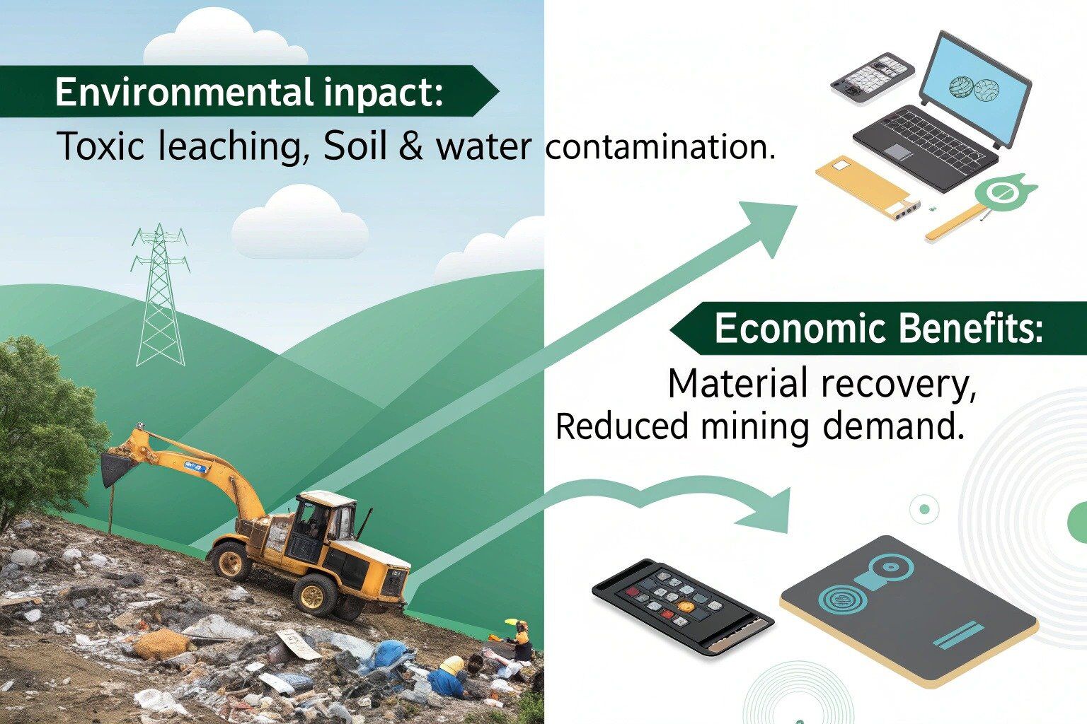 PCBA Recycling: How to Recycle Circuit Boards? - China PCBA Manufacturer