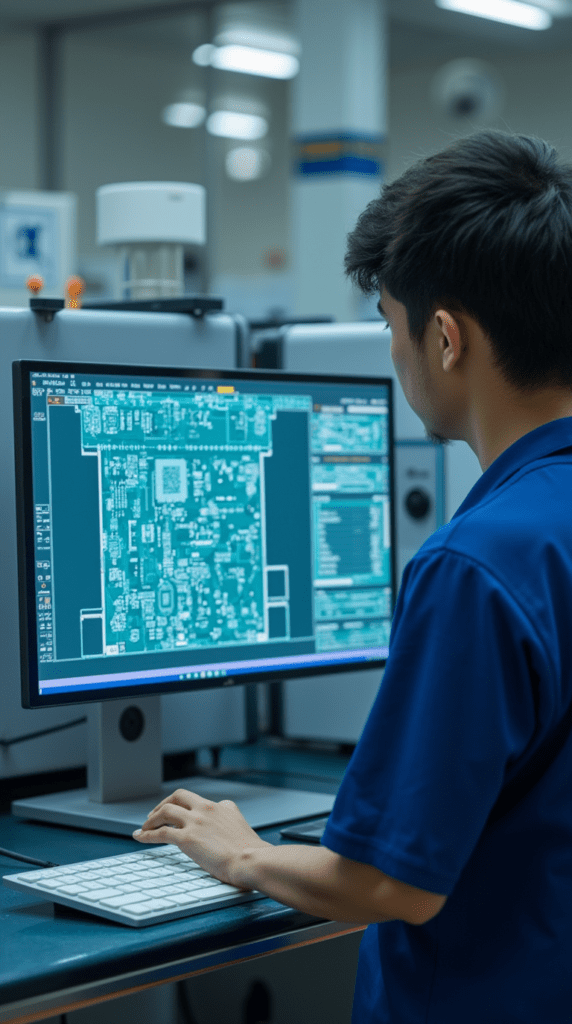 PCBA Services - China PCBA Manufacturer