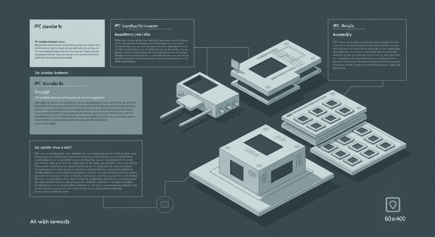 A Full Guide of the IPC Standards for Printed Circuit Boards