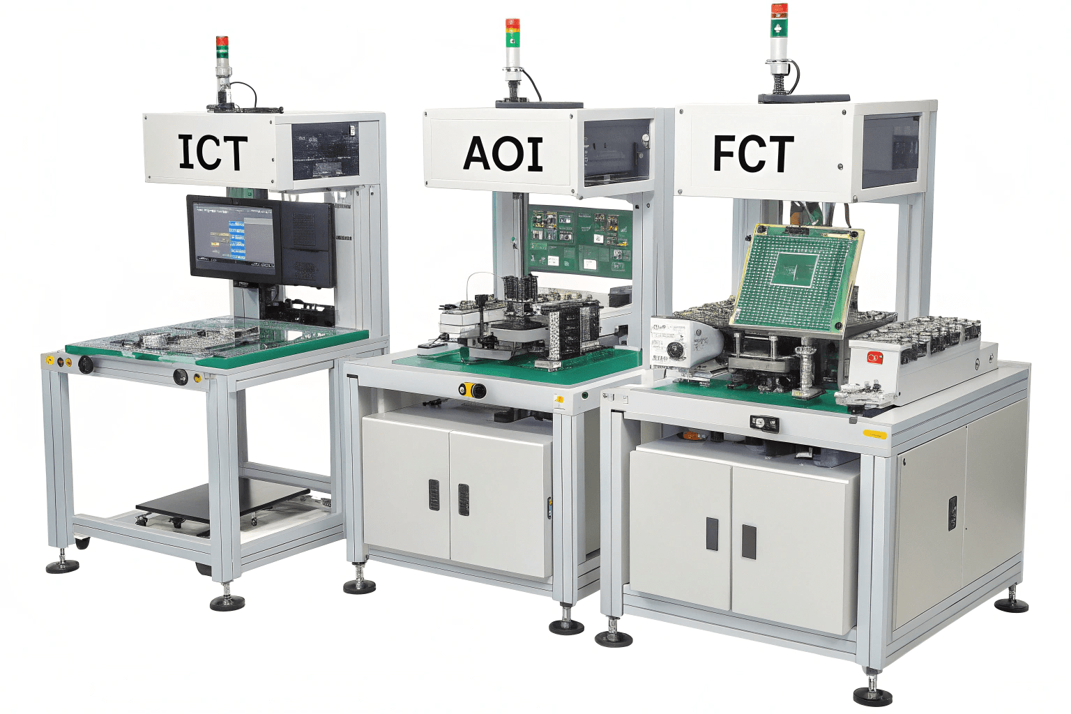What is the ICT Test?