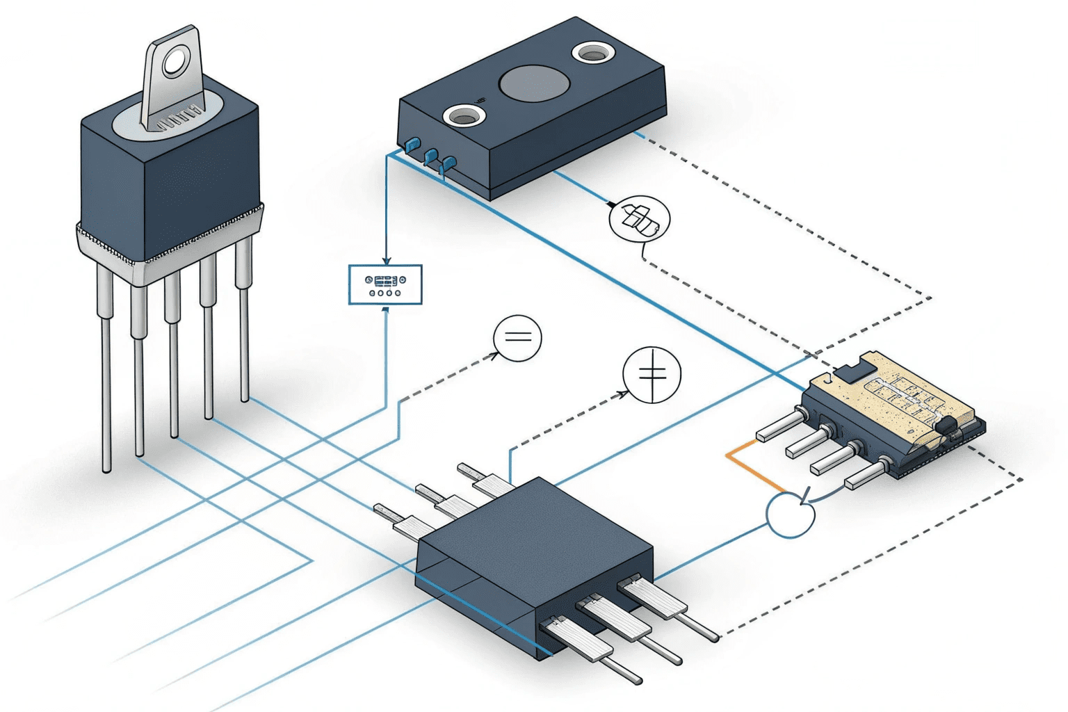 Transistor Pinouts: A Comprehensive Guide