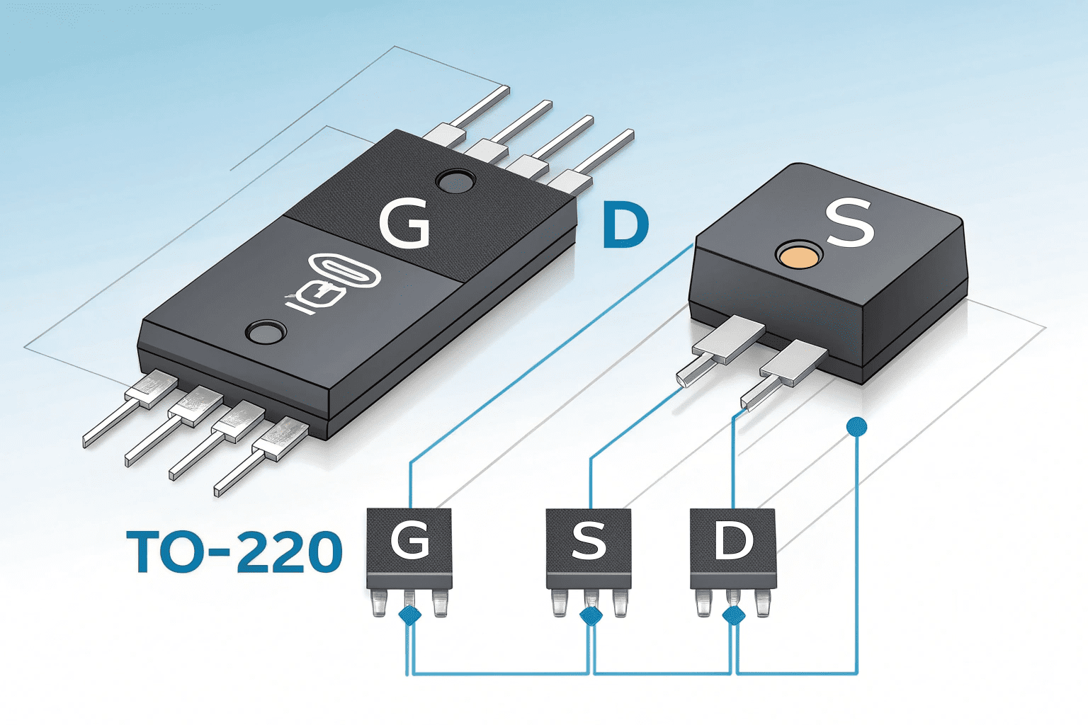 Transistor Pinouts: A Comprehensive Guide