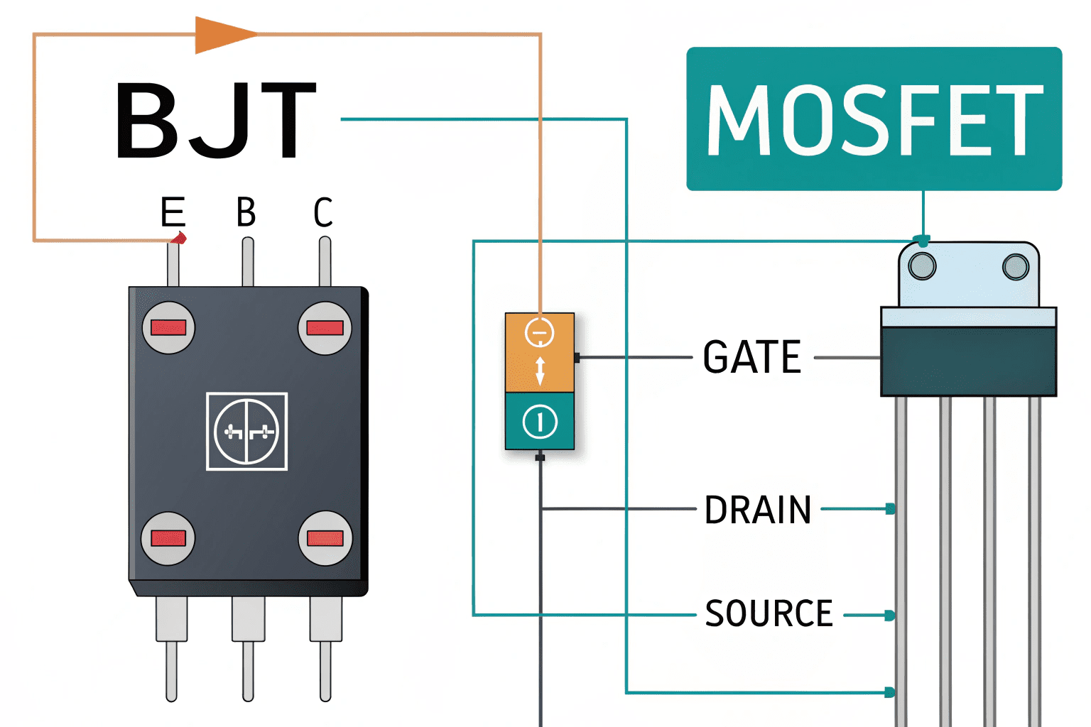 Transistor Pinouts: A Comprehensive Guide