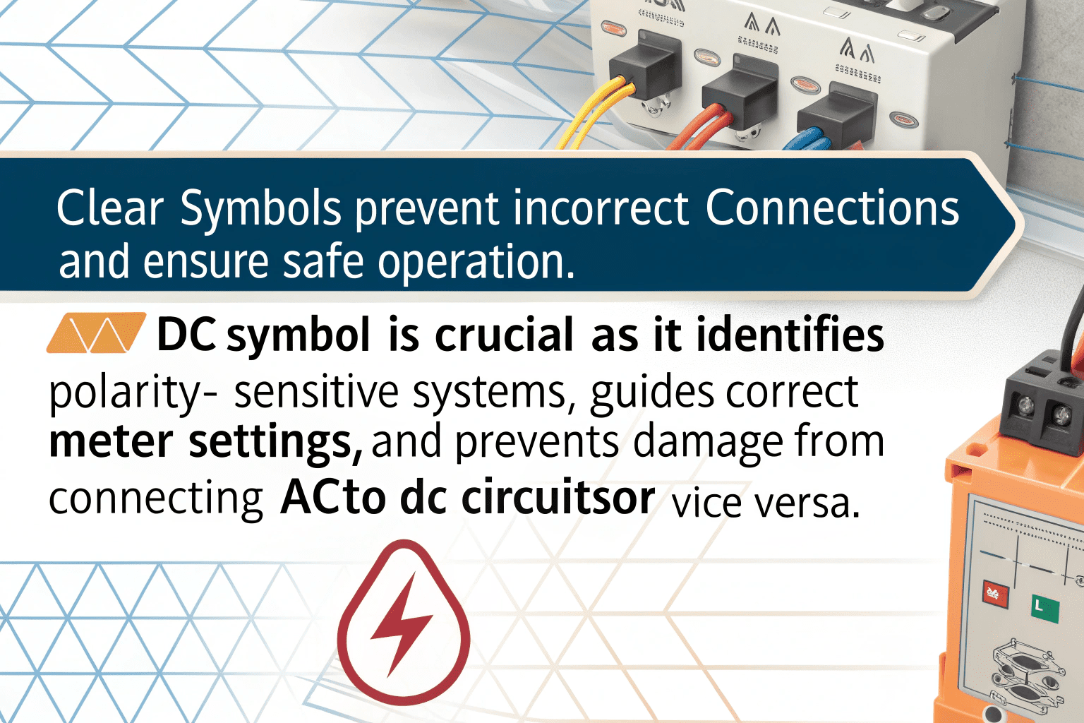 What is the DC Voltage Symbol | A Comprehensive Guide