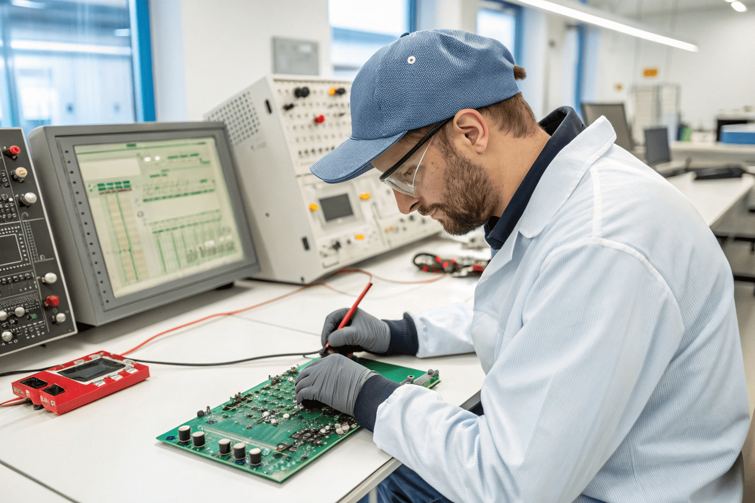 How to Test a PCB Switch: Manufacturing-Level Methods and Process ...